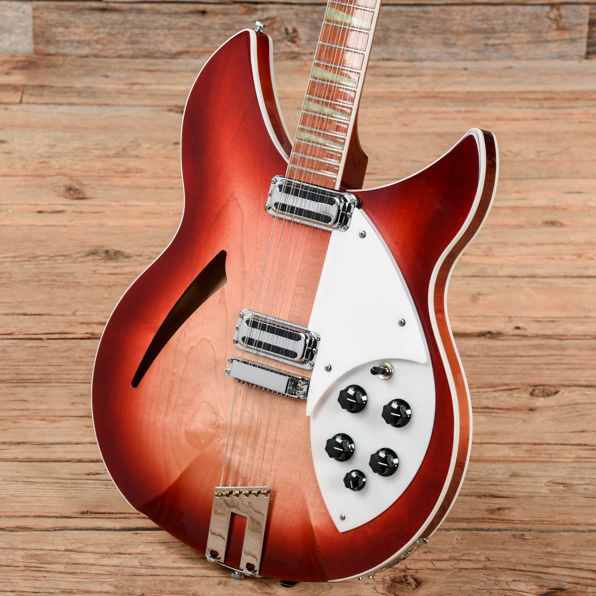 Rickenbacker Semi-Hollow 12 String 360/12V64 Fireglo 1998 – Chicago ...