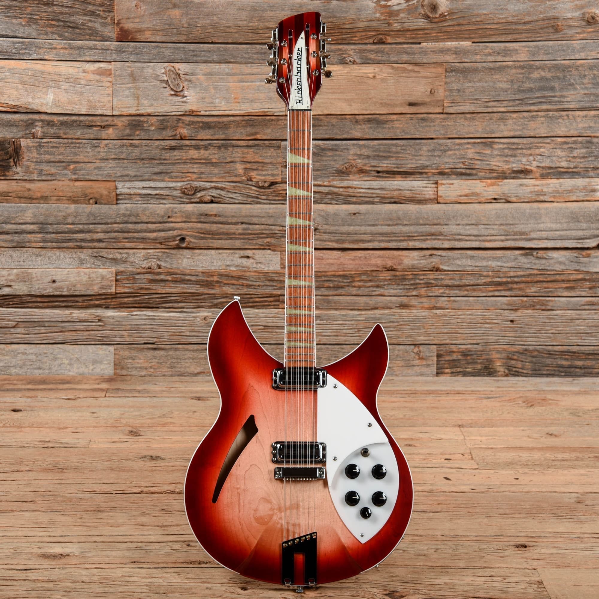 Rickenbacker Semi-Hollow 12 String 360/12V64 Fireglo 1998 – Chicago ...