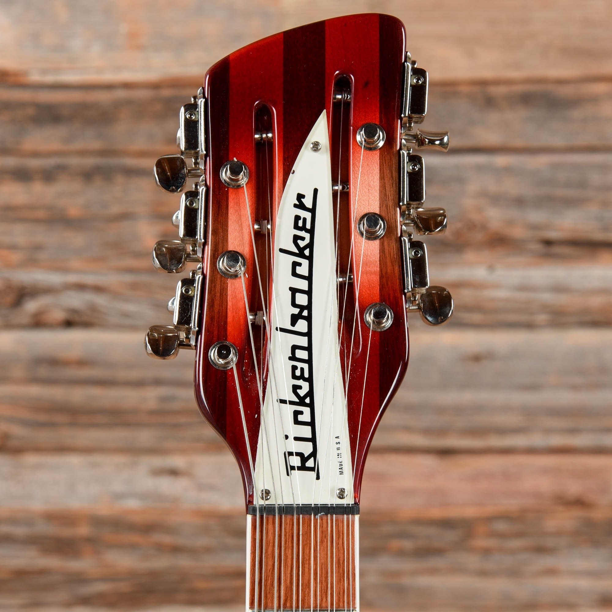 Rickenbacker Semi-Hollow 12 String 360/12V64 Fireglo 1998 – Chicago ...