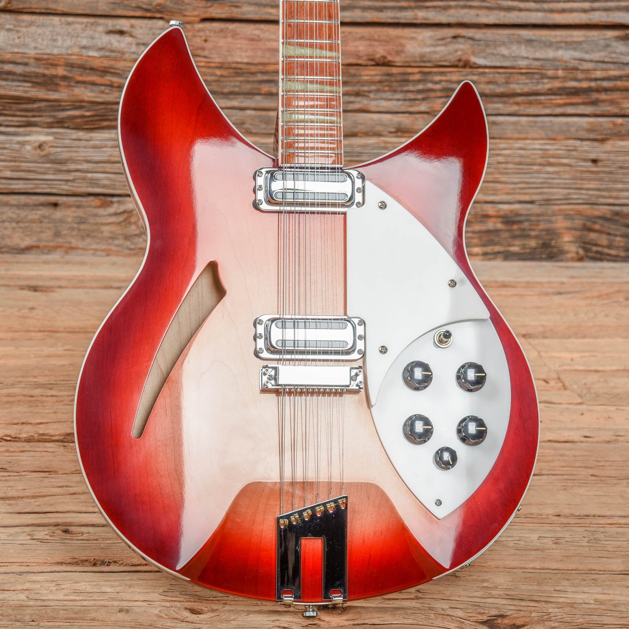 Rickenbacker Semi-Hollow 12 String 360/12V64 Fireglo 1998 – Chicago ...