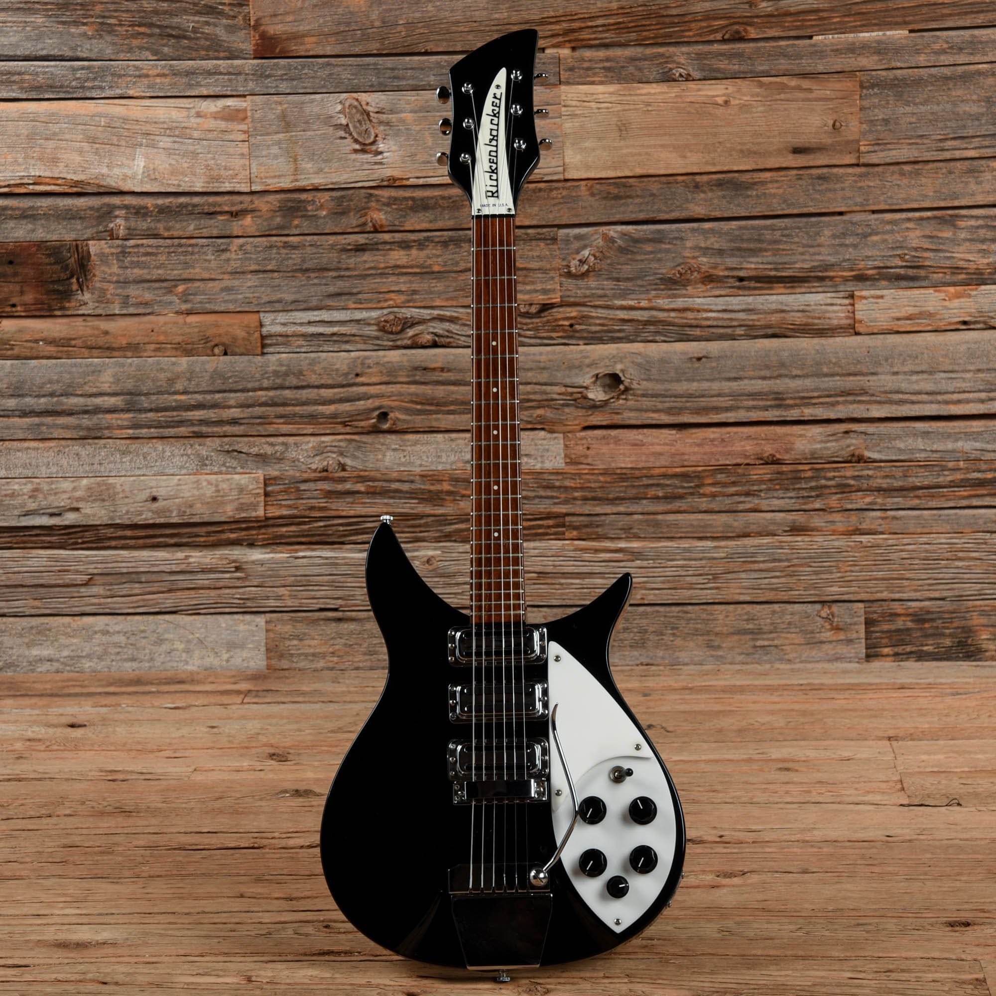 Rickenbacker 320 Jetglo 1990 – Chicago Music Exchange