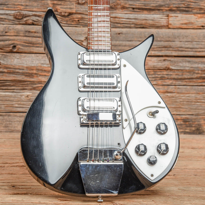 Rickenbacker 320 Jetglo 1990 – Chicago Music Exchange