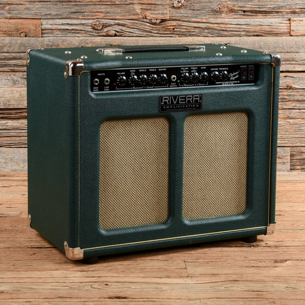 Rivera Clubster Royale 50W 1x12 Combo – Chicago Music Exchange