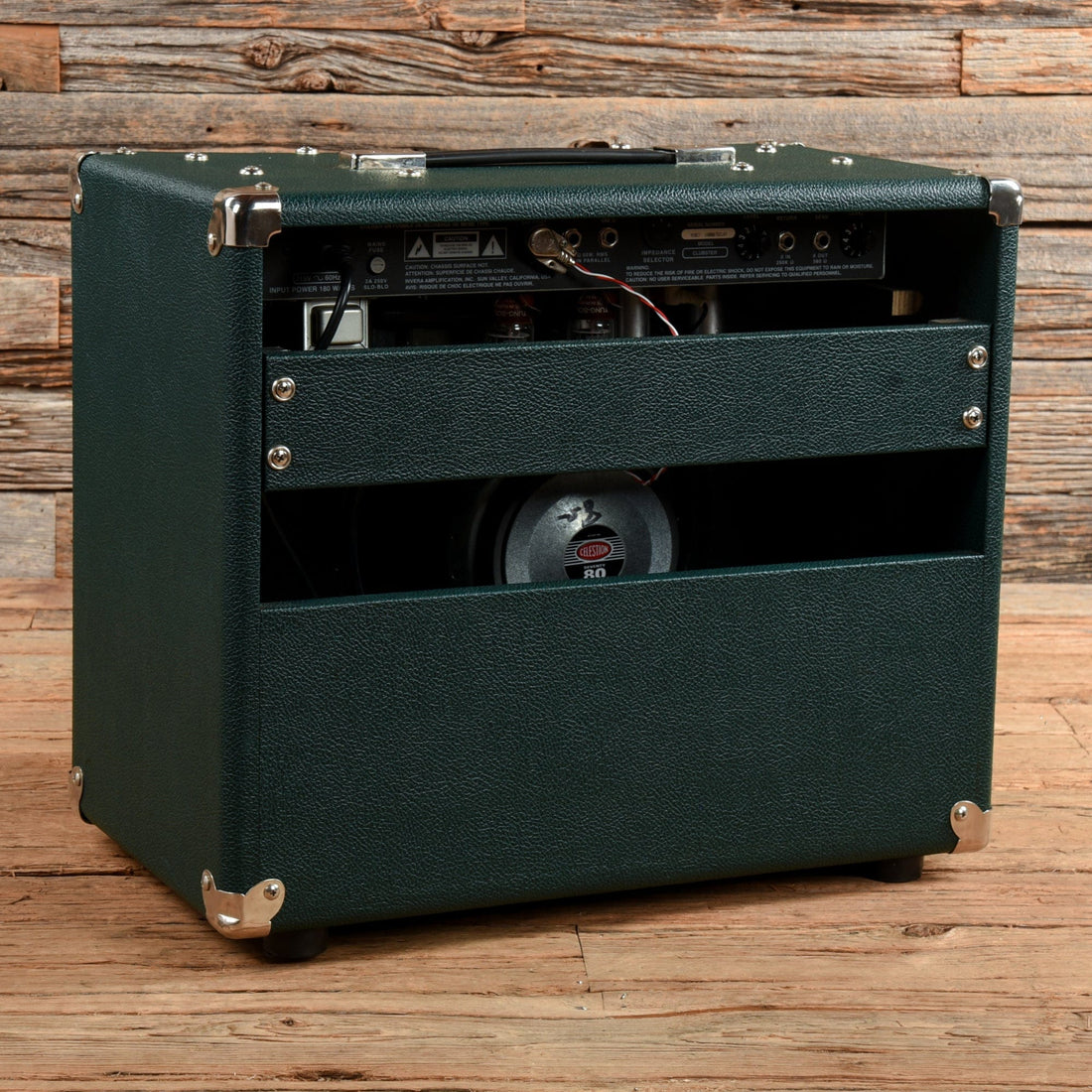 Rivera Clubster Royale 50W 1x12 Combo – Chicago Music Exchange