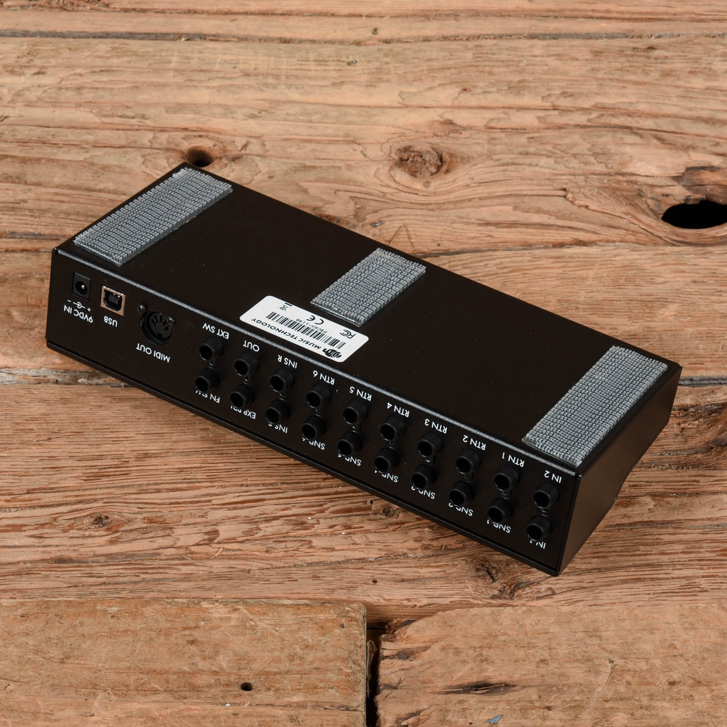 RJM Mastermind PBC/6X – Chicago Music Exchange