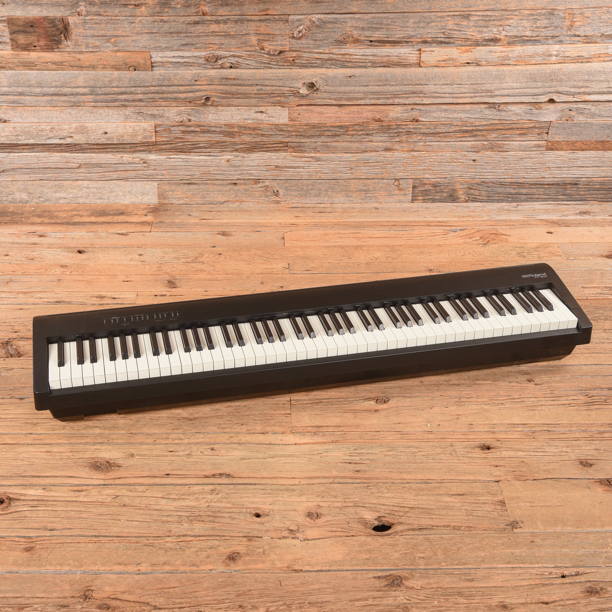 Roland FP-30X Digital Piano Black – Chicago Music Exchange