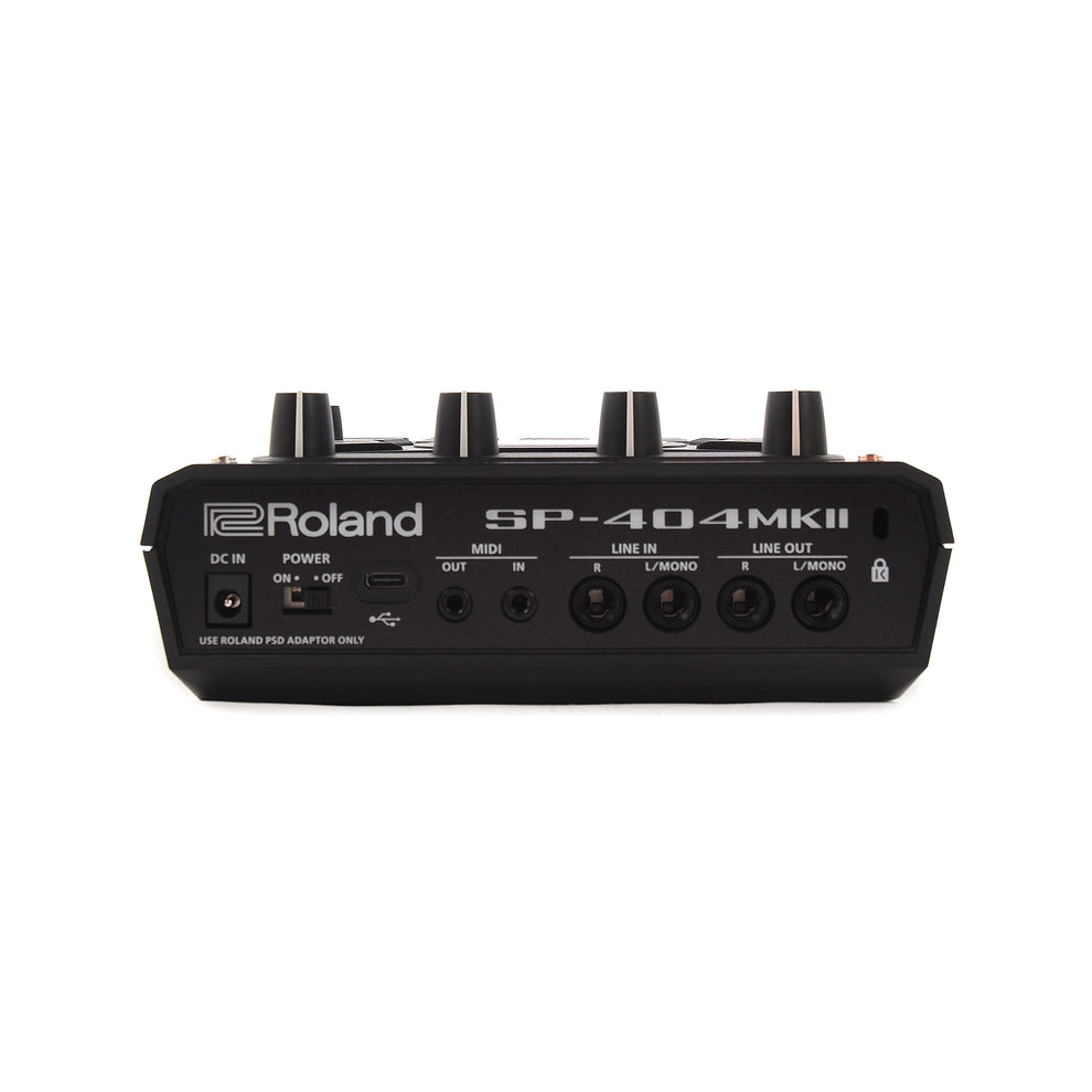 Roland SP-404MKII Sampler Stones Throw Limited Edition – Chicago Music ...