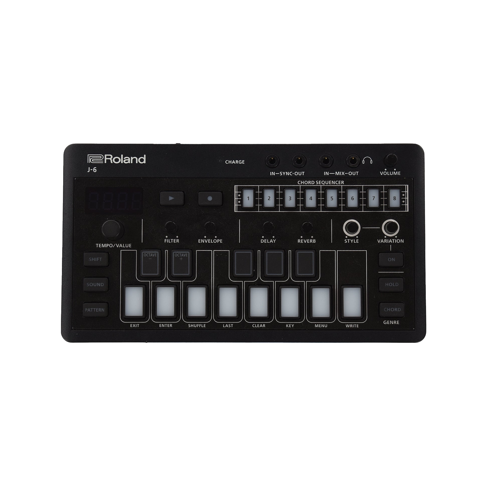 Roland Aira Compact J-6 Chord Synthesizer – Chicago Music Exchange