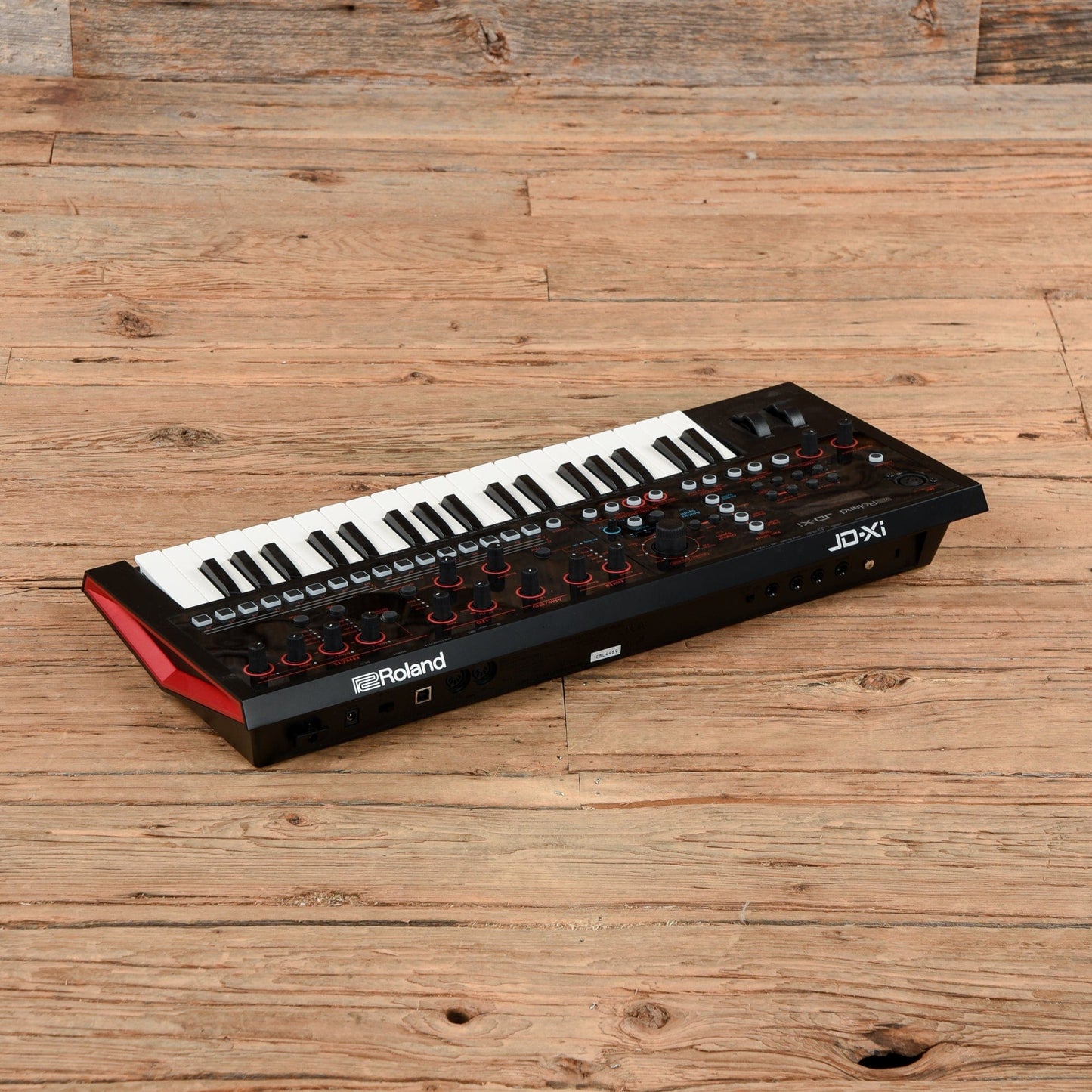Roland JD-Xi 37-Key Analog/Digital Crossover Synthesizer – Chicago Music Exchange