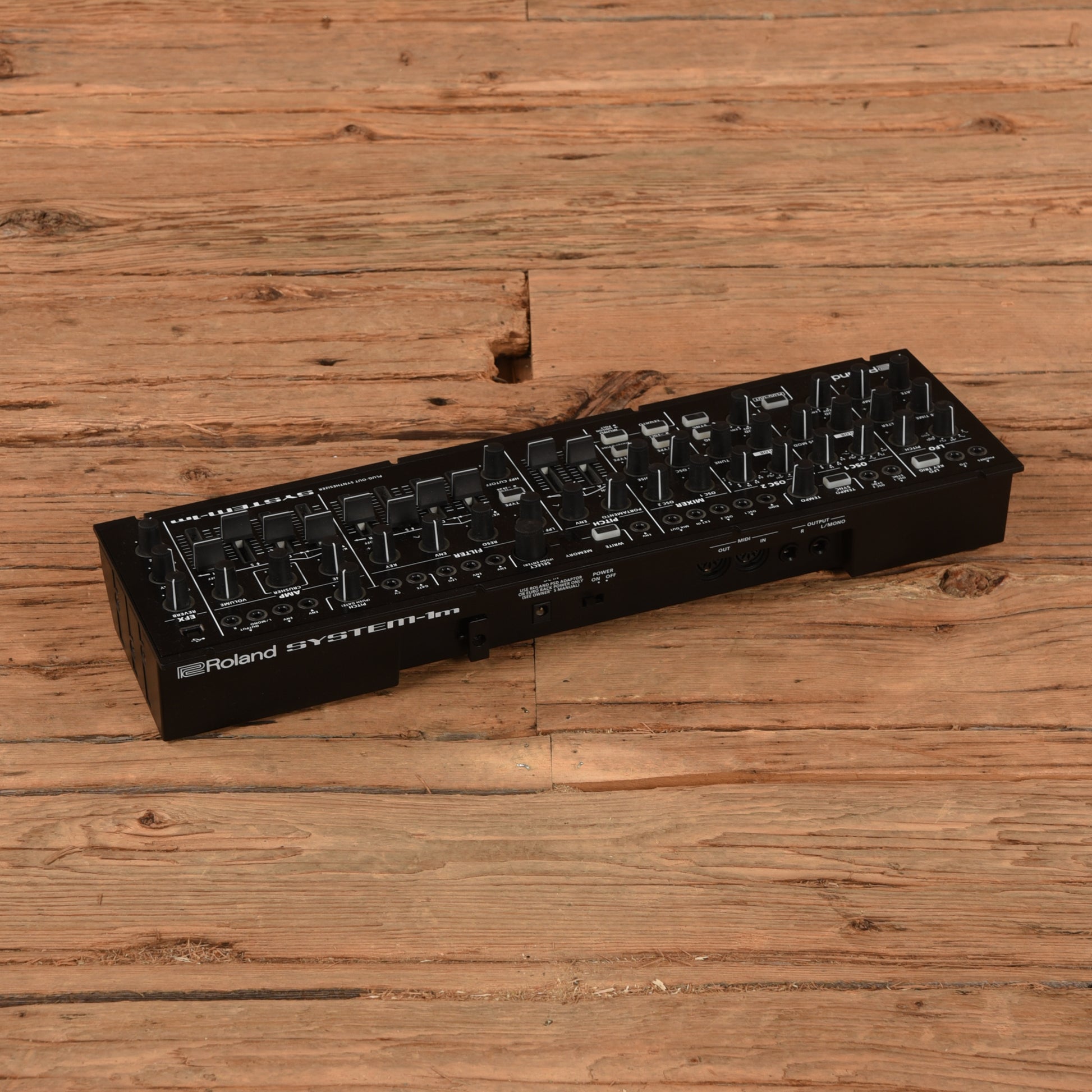Roland System-1M Plug-Out Synthesizer Module – Chicago Music Exchange