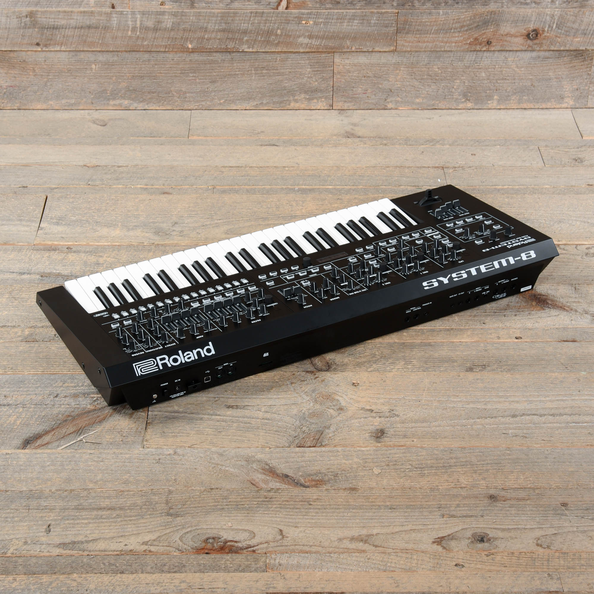 Roland System-8 Plug-Out Synthesizer – Chicago Music Exchange