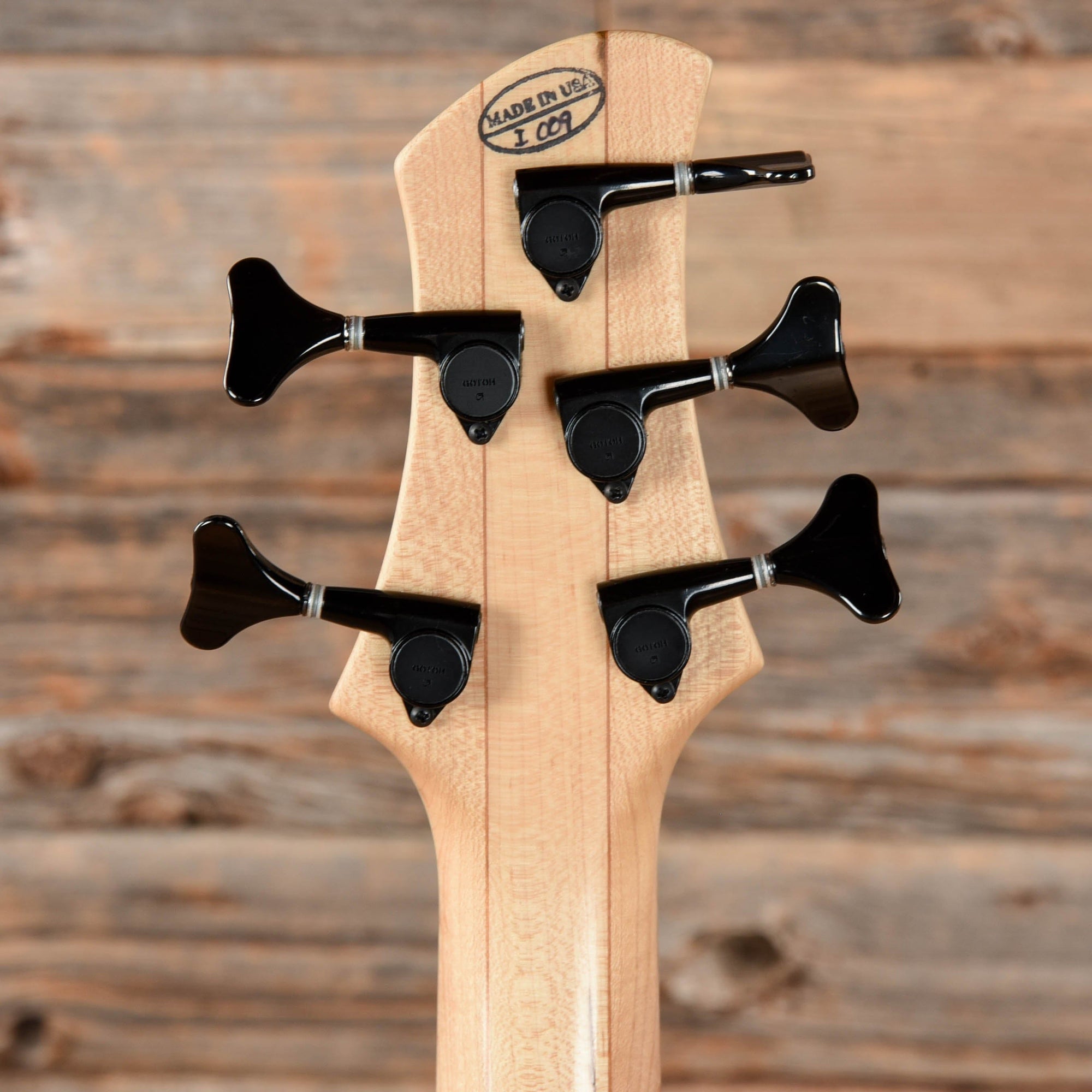 Roscoe LG 3005 Natural – Chicago Music Exchange