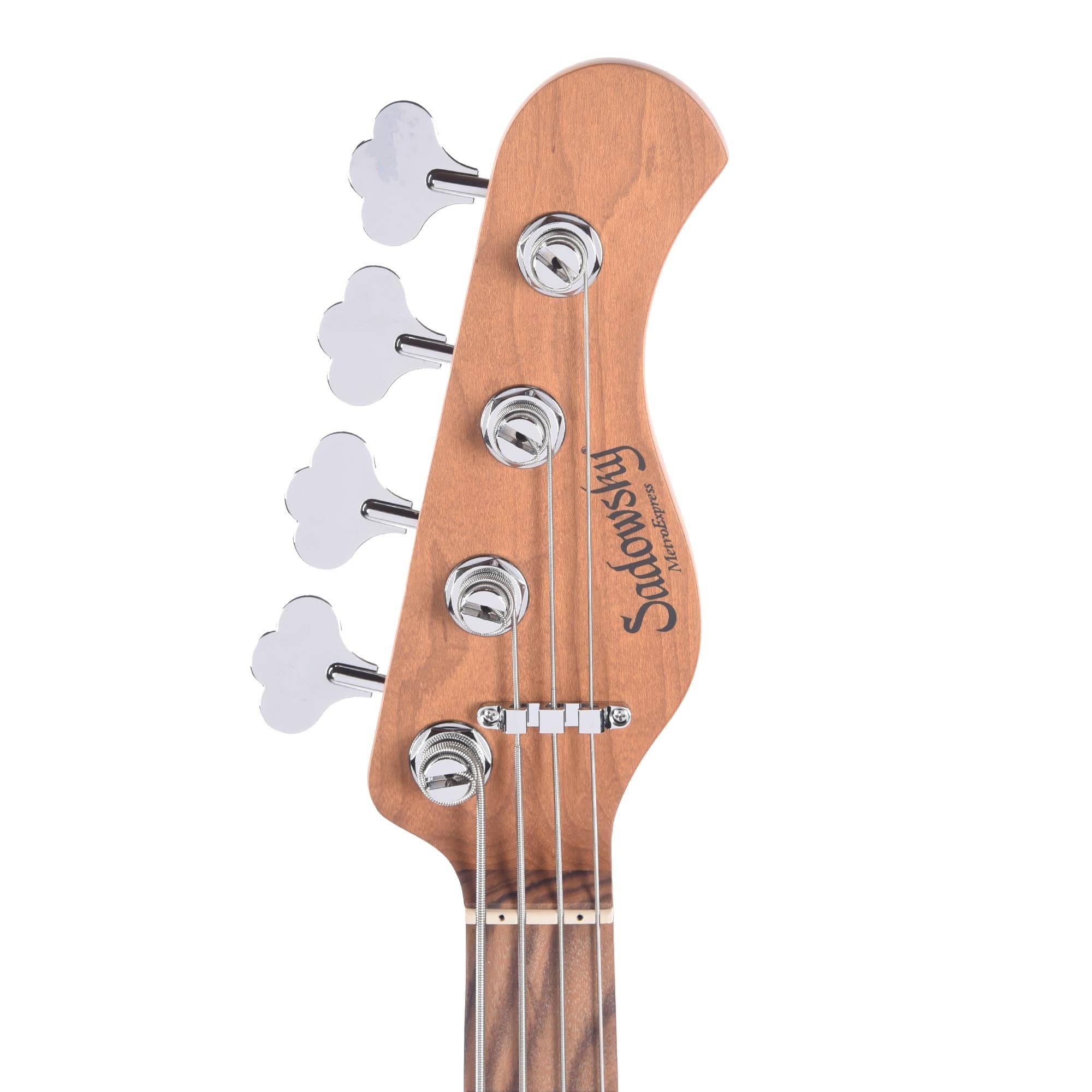 Sadowsky MetroExpress Hybrid PJ Bass Ice Blue Metallic High Polish ...