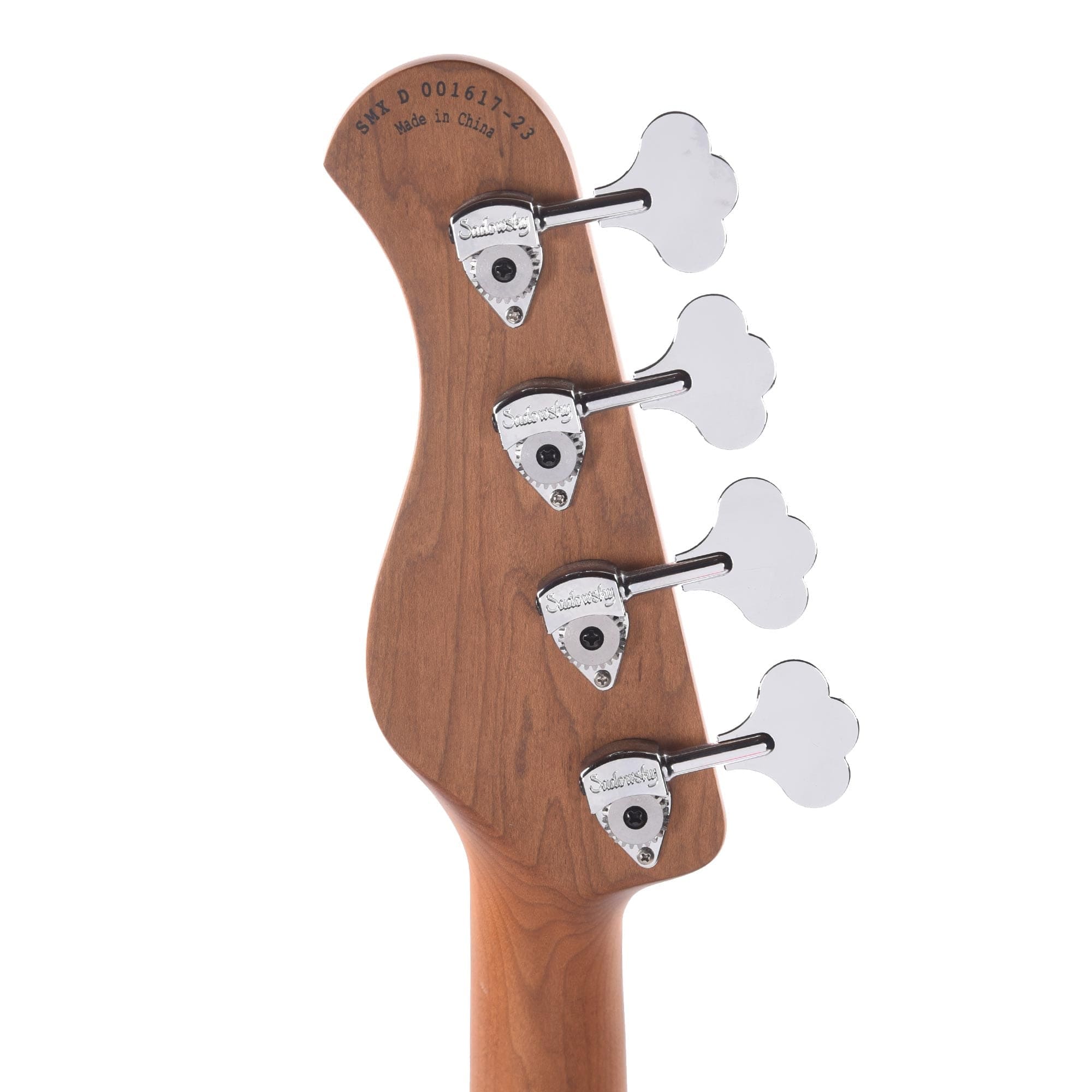 Sadowsky MetroExpress Hybrid PJ Bass Ice Blue Metallic High Polish ...