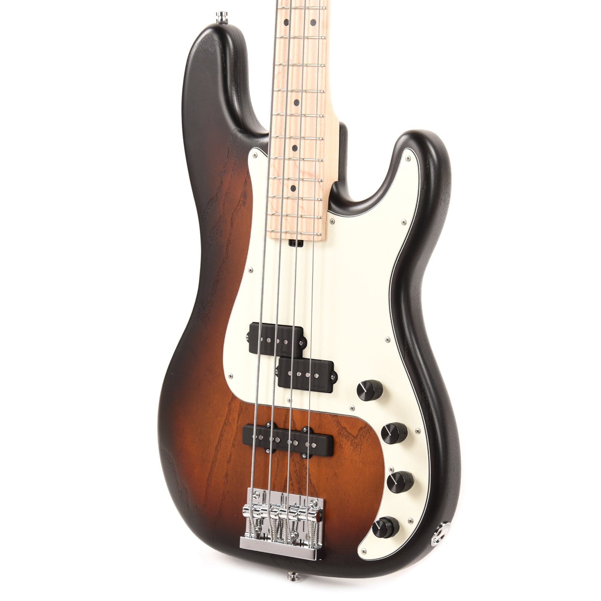 Sadowsky MetroLine 21-Fret Hybrid PJ Bass 4-String Swamp Ash Body Almo ...