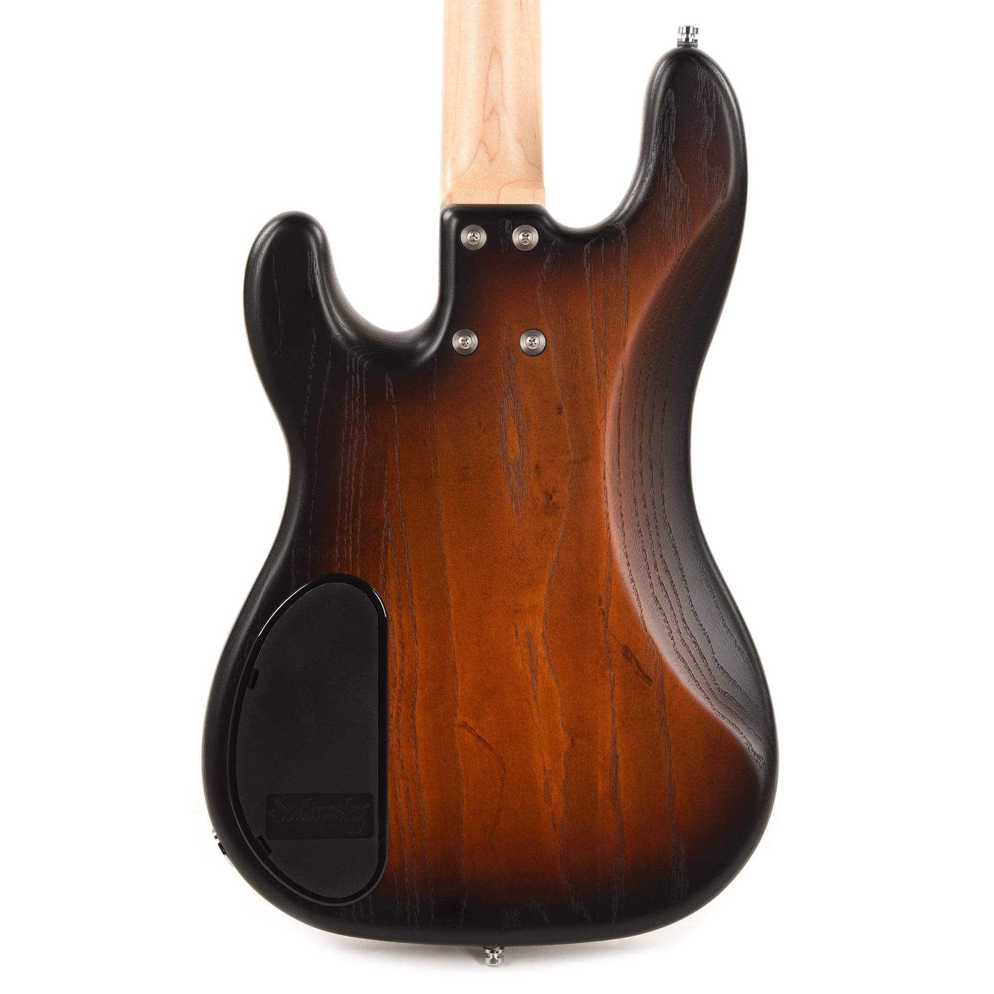 Sadowsky MetroLine 21-Fret Hybrid PJ Bass 4-String Swamp Ash Body Almo ...