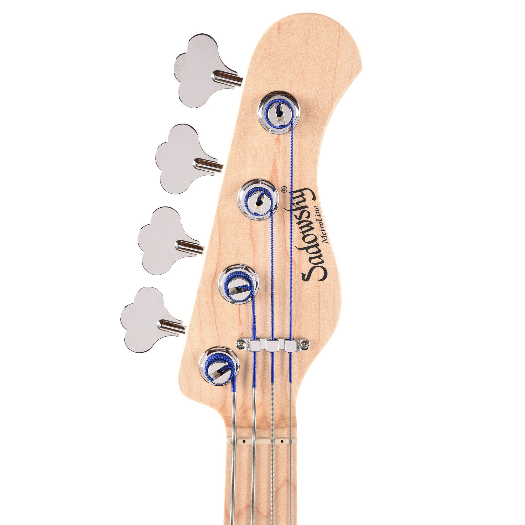 Sadowsky MetroLine 21-Fret Hybrid PJ Bass 4-String Swamp Ash Body Almo ...