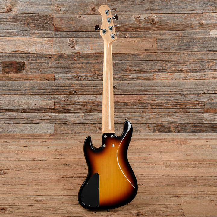 Sadowsky Metro 5 Sunburst 2004 – Chicago Music Exchange