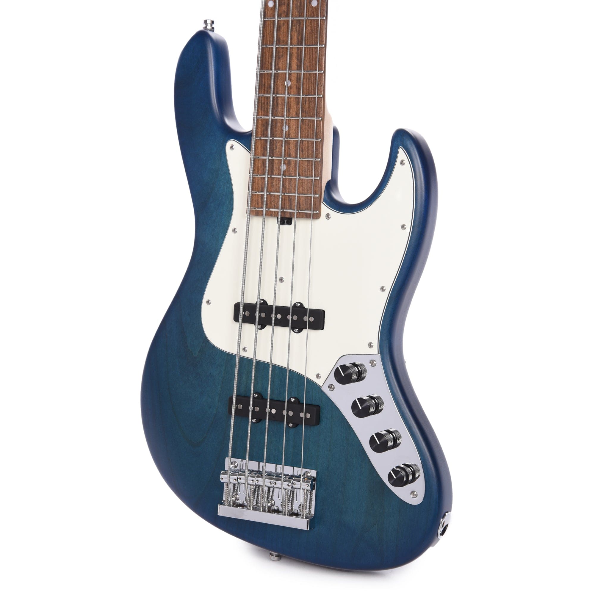 Sadowsky MetroLine 21-Fret Vintage JJ Bass 5-String Red Alder Body Bor ...
