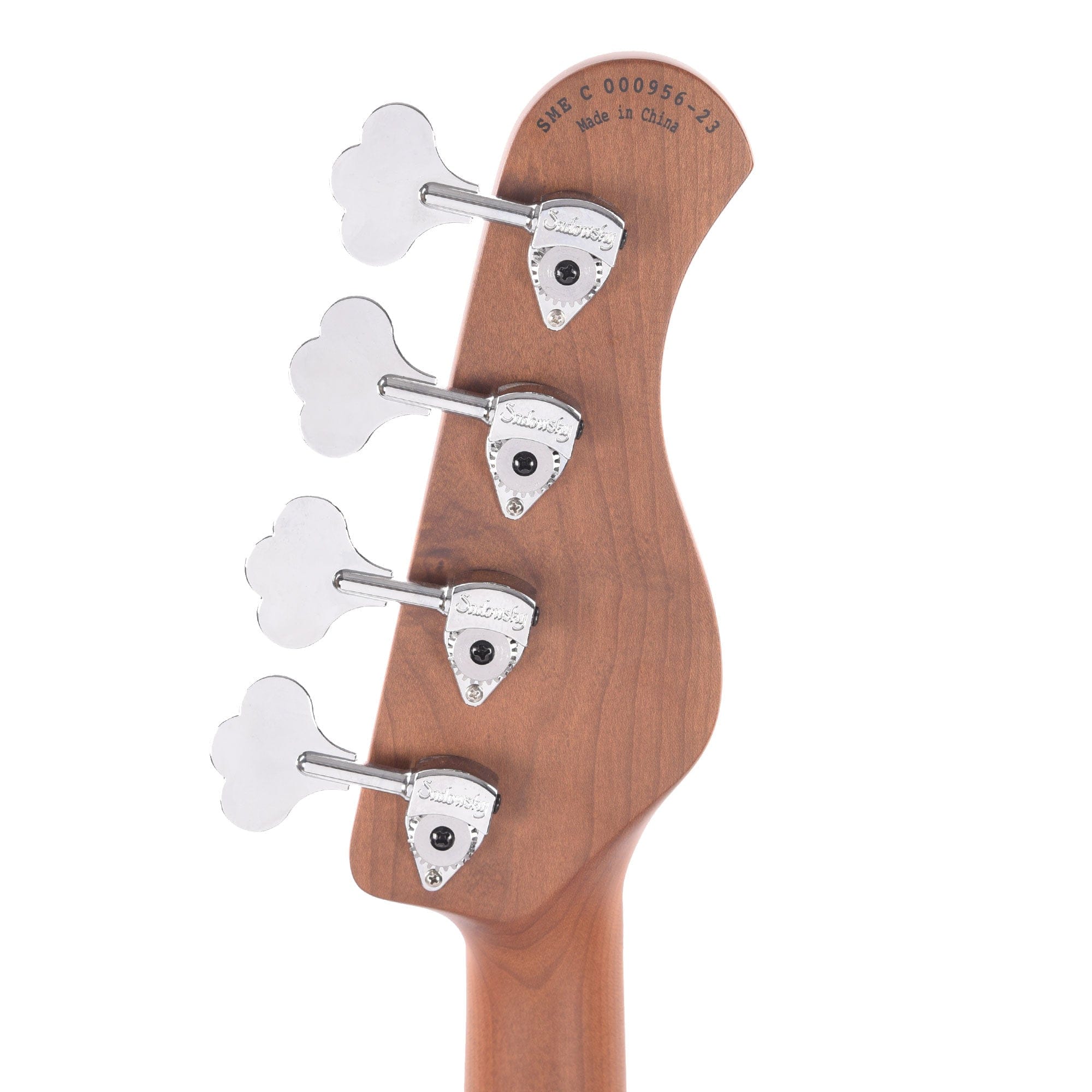 Sadowsky MetroExpress Vintage JJ Bass Black High Polish LEFTY – Chicago Music Exchange