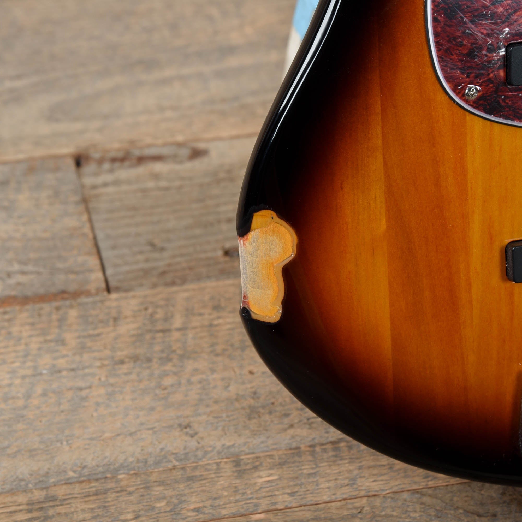 Sandberg Electra TT Tobacco Sunburst High Gloss – Chicago Music Exchange