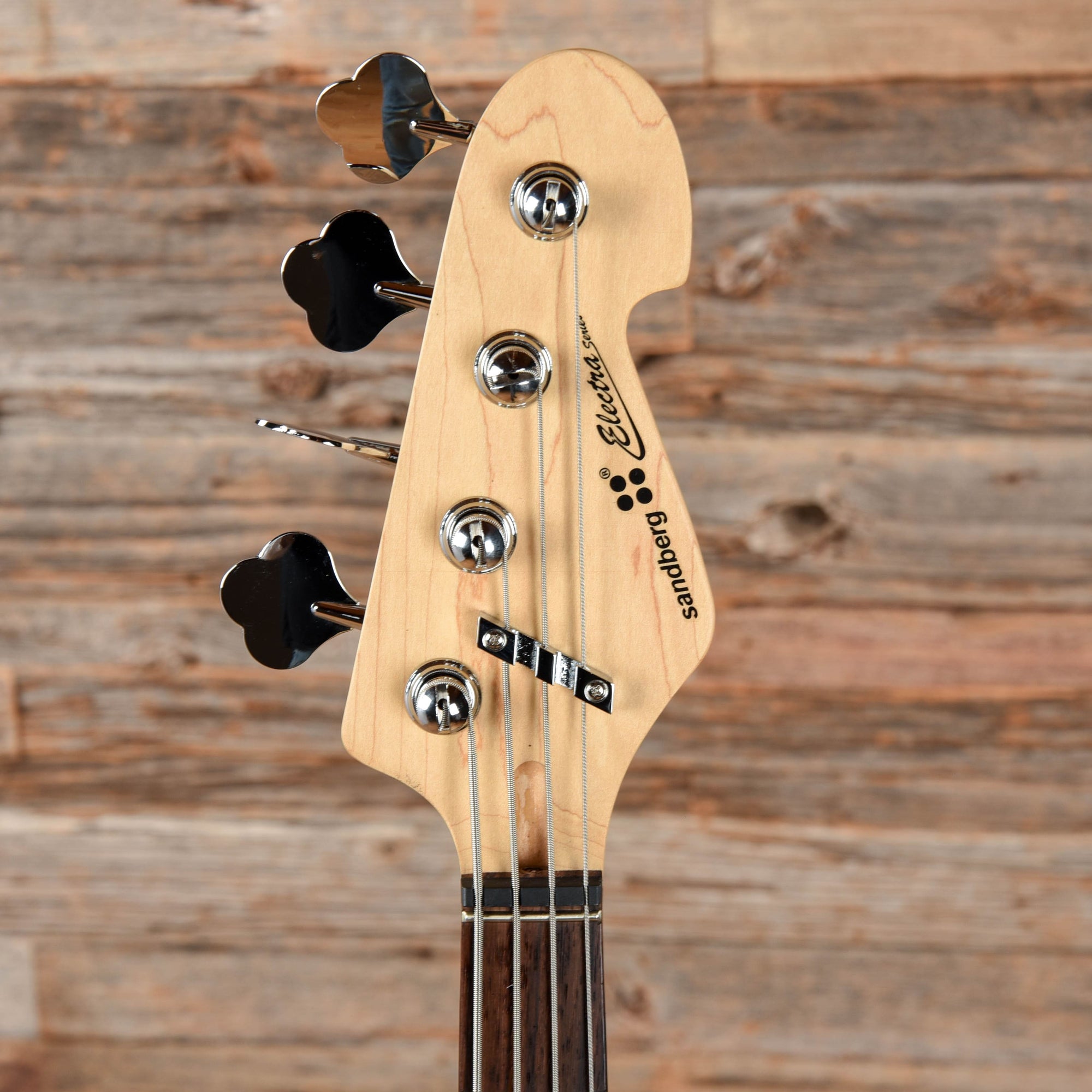 Sandberg Electra VS4 White – Chicago Music Exchange