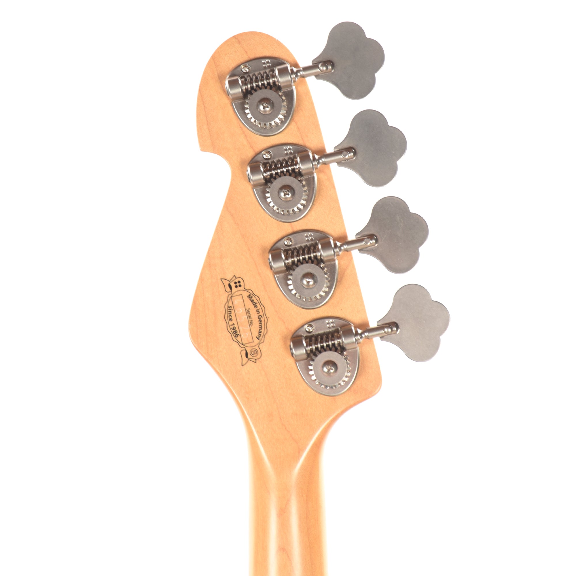 Sandberg Florence 4-String Short-Scale Bass Soft-Aged Tobacco Sunburst ...