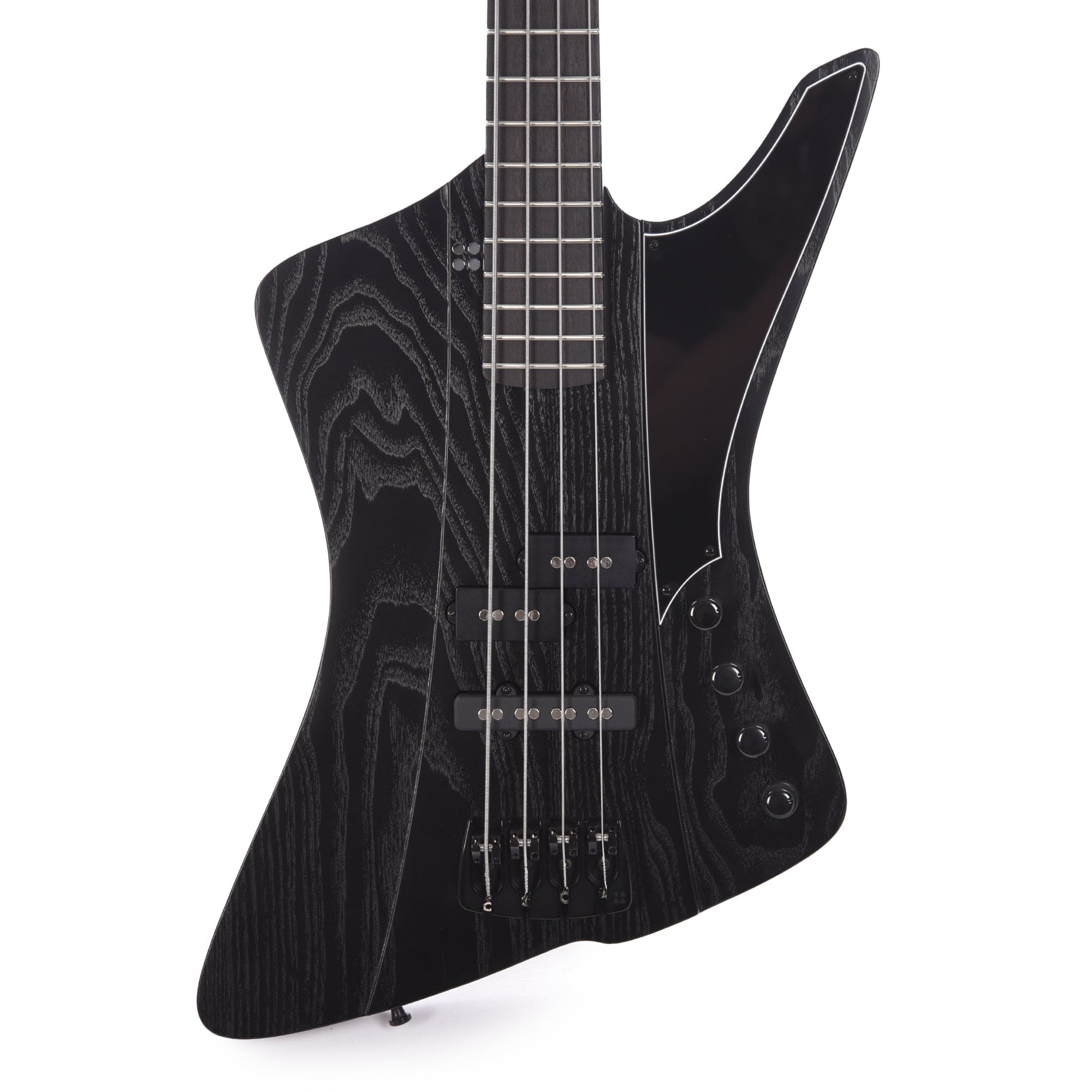 Sandberg Forty Eight Victor Brandt Matte Black w/Matching Headstock ...