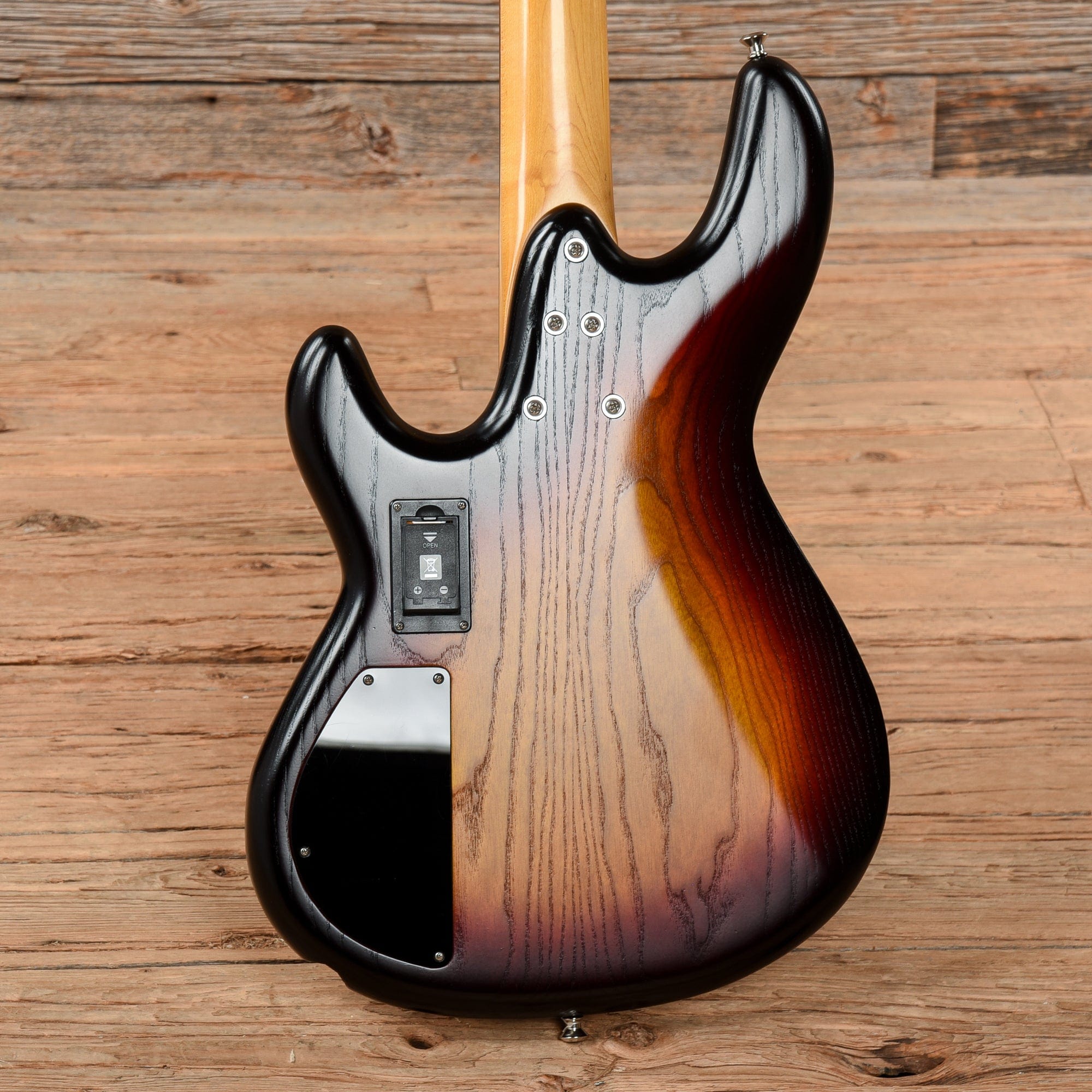 Sandberg Panther TT4 Sunburst – Chicago Music Exchange