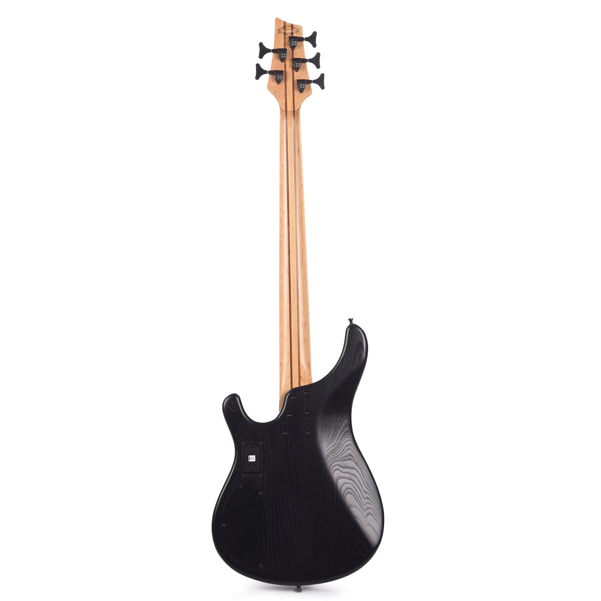 Sandberg Basic Ken Taylor 5-String Matte Black – Chicago Music Exchange