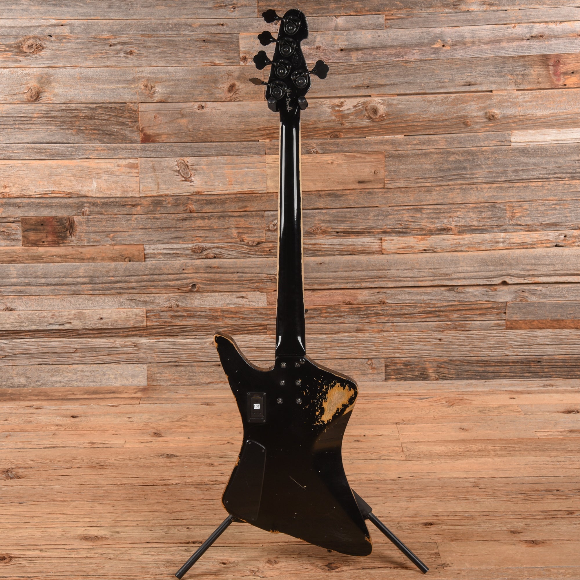 Sandberg Victor Brandt Signature Forty Eight 5-String Matte Black 2024 ...