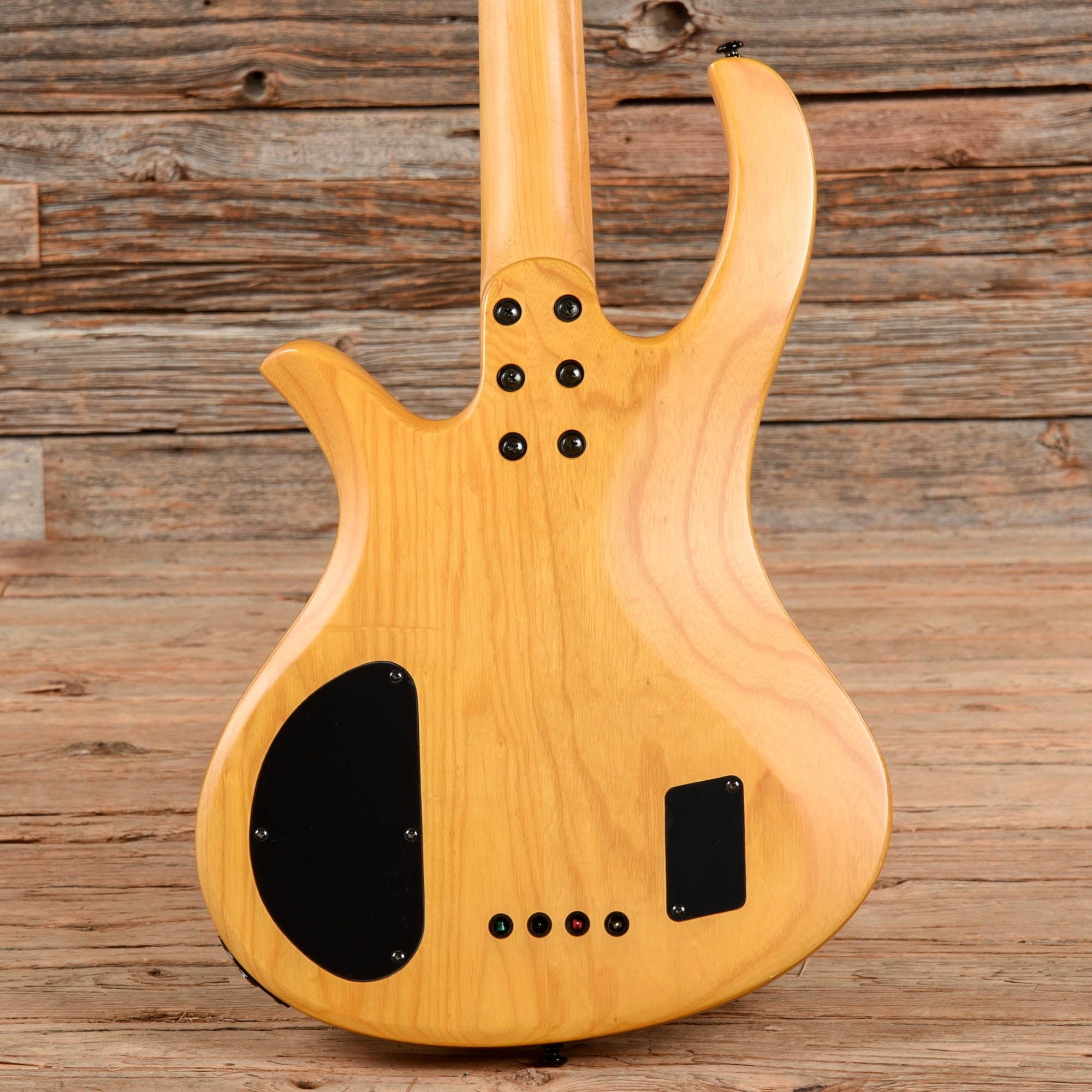 Schecter Riot-4 Session Natural 2015 – Chicago Music Exchange