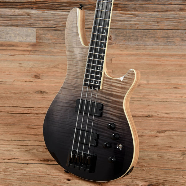 Schecter SLS Elite-4 Black Fade Burst 2020 – Chicago Music Exchange