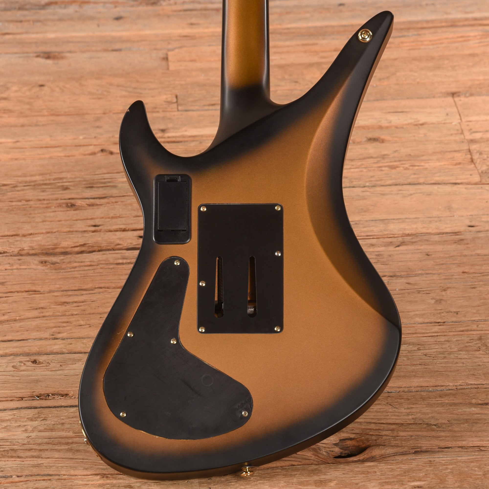 Schecter Synyster Gates Signature Synyster Custom-S Sustainiac Black/G ...