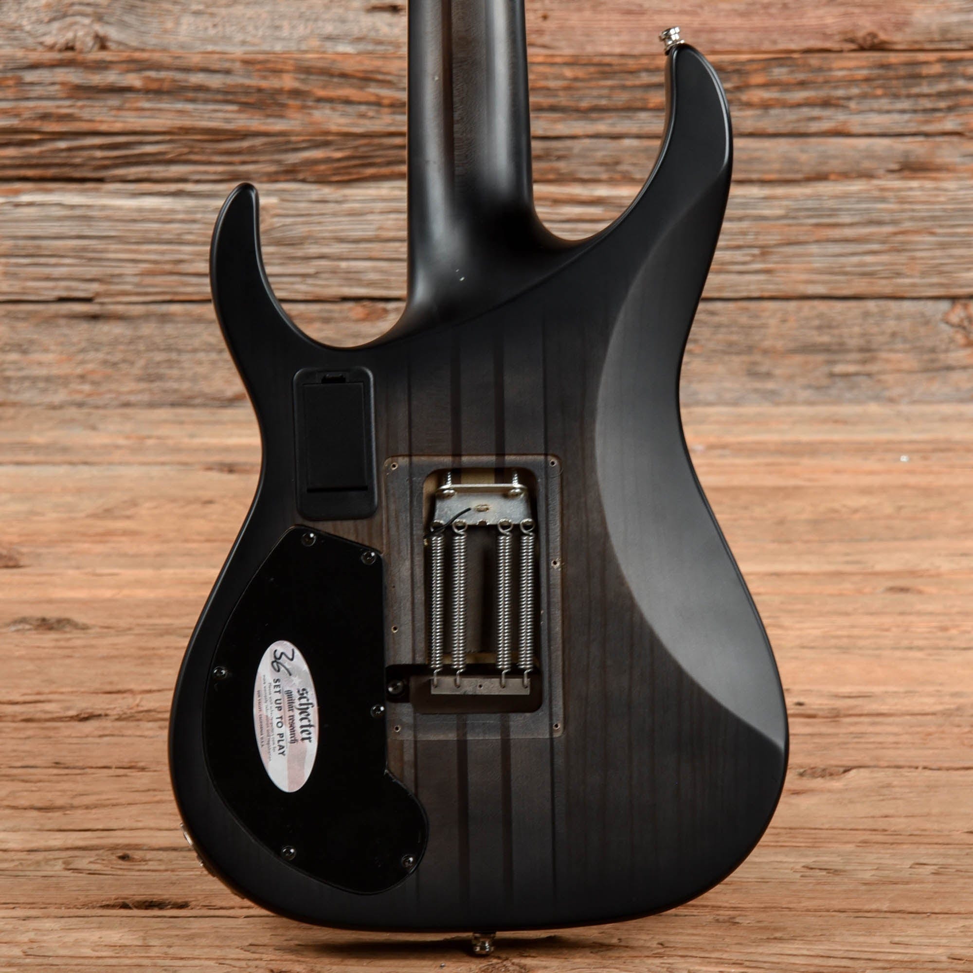 Schecter Banshee Elite-7 FR S Sustainiac Natural 2015 – Chicago Music ...