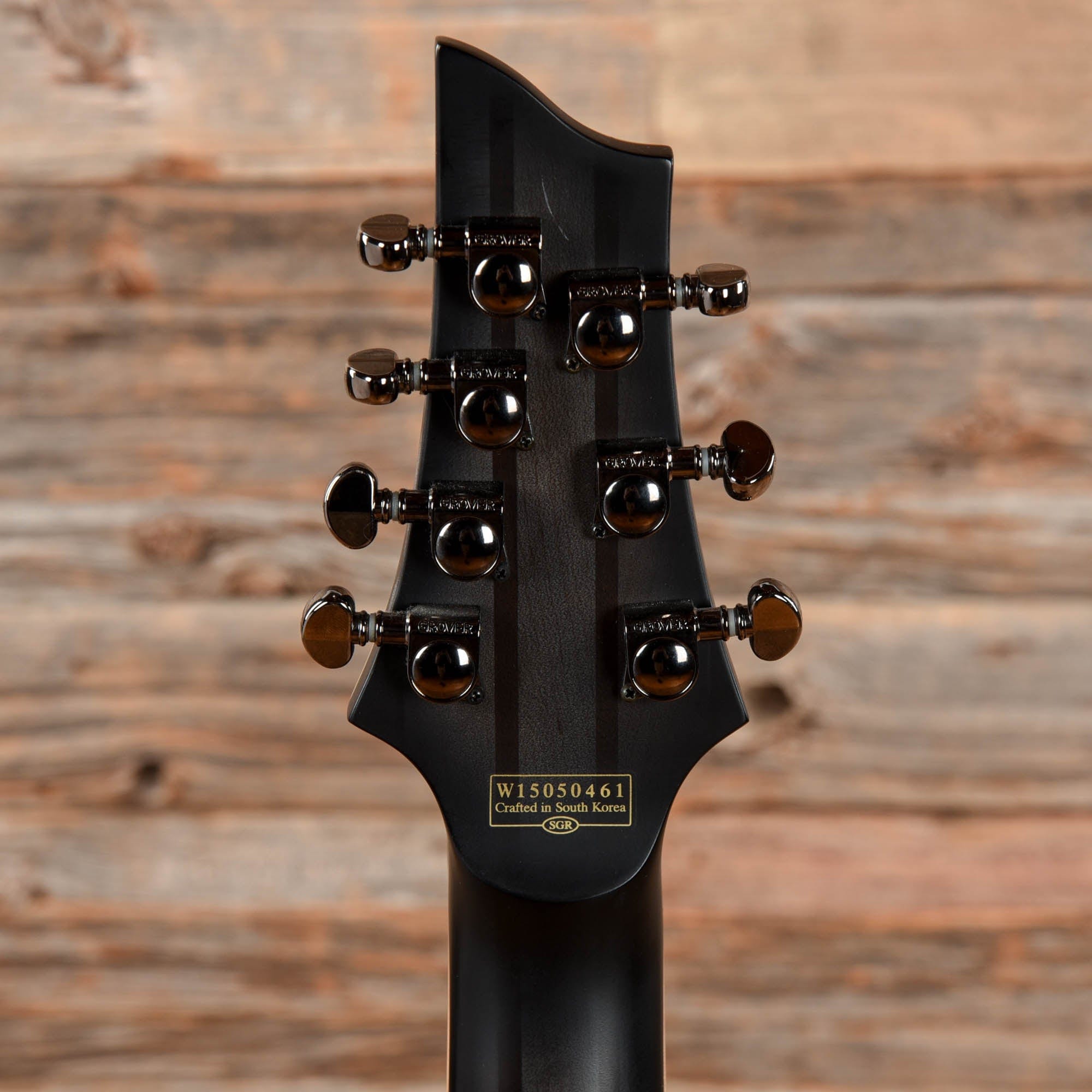 Schecter Banshee Elite-7 FR S Sustainiac Natural 2015 – Chicago Music ...