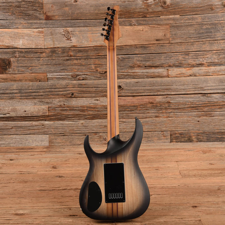 Schecter Banshee Mach-6 Evertune Fallout Burst 2021 – Chicago Music ...