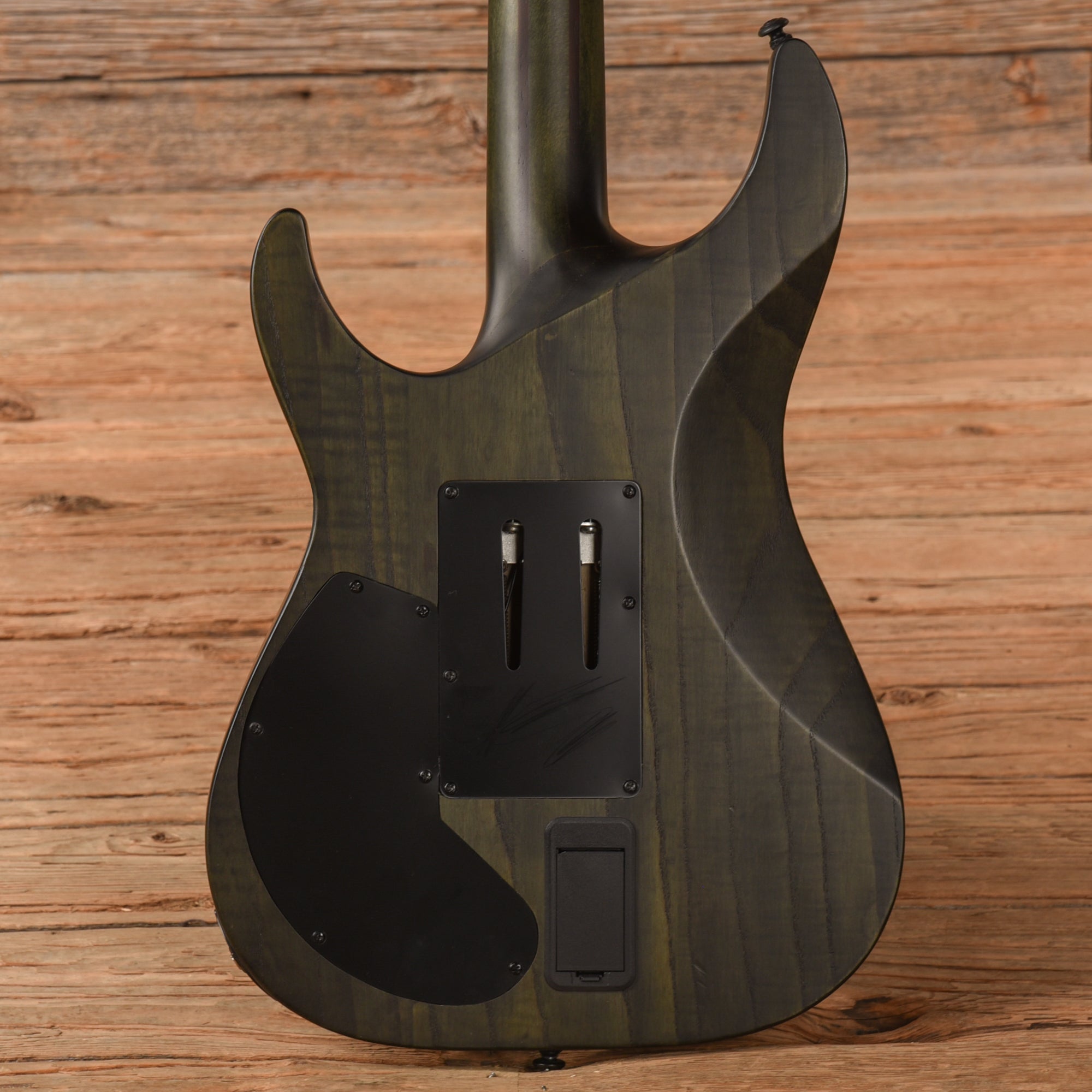 Schecter C-1 FR S Apocalypse Rusty Grey 2019 – Chicago Music Exchange