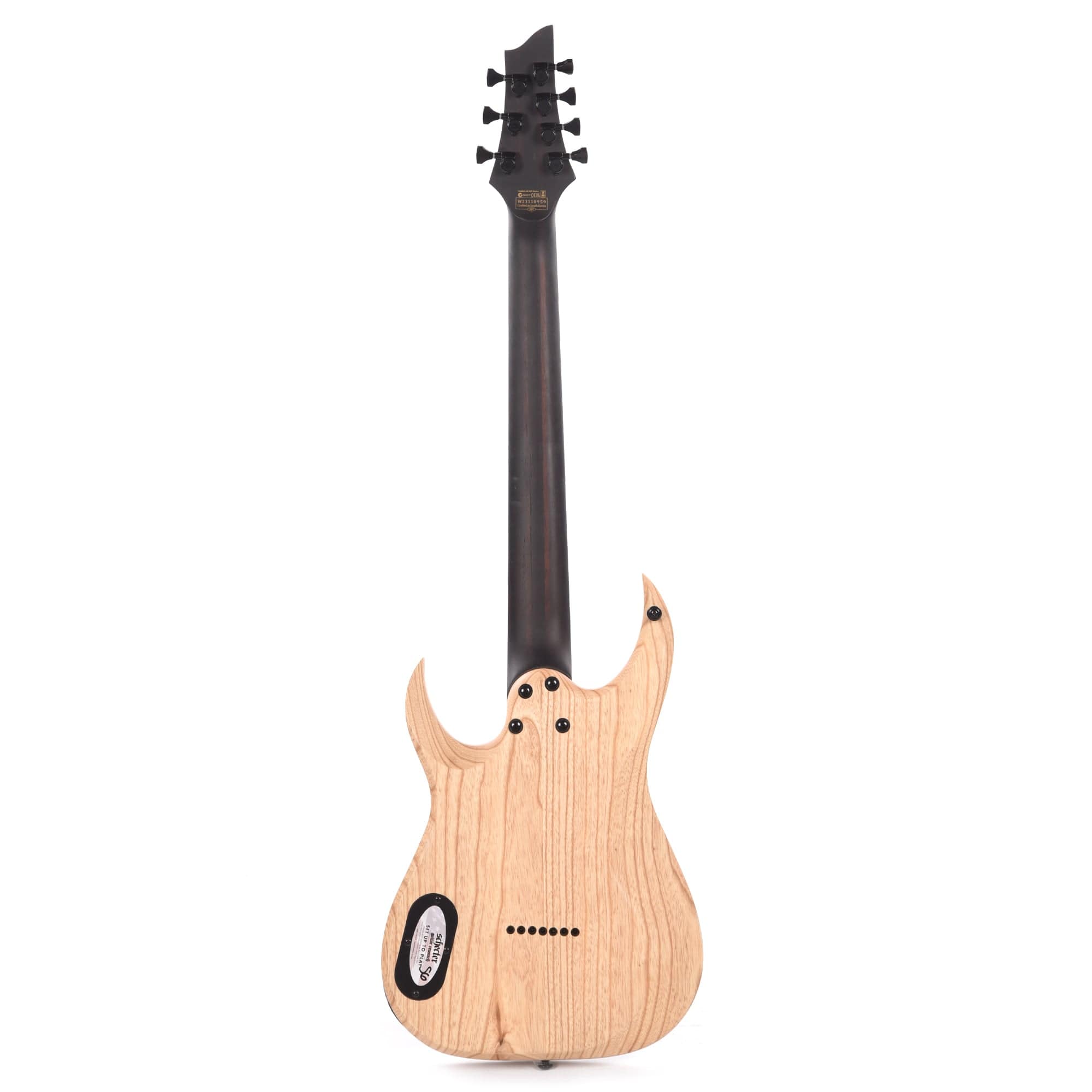 Schecter John Browne Tao-7 Azure – Chicago Music Exchange