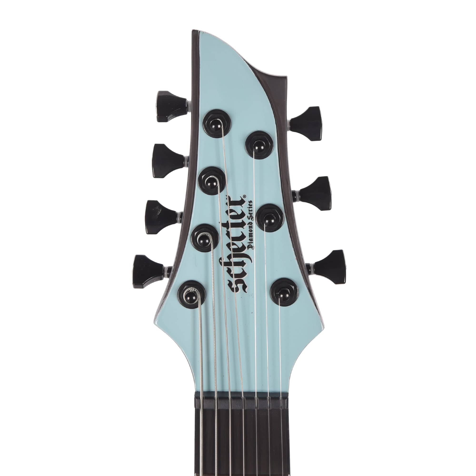 Schecter John Browne Tao-7 Azure – Chicago Music Exchange