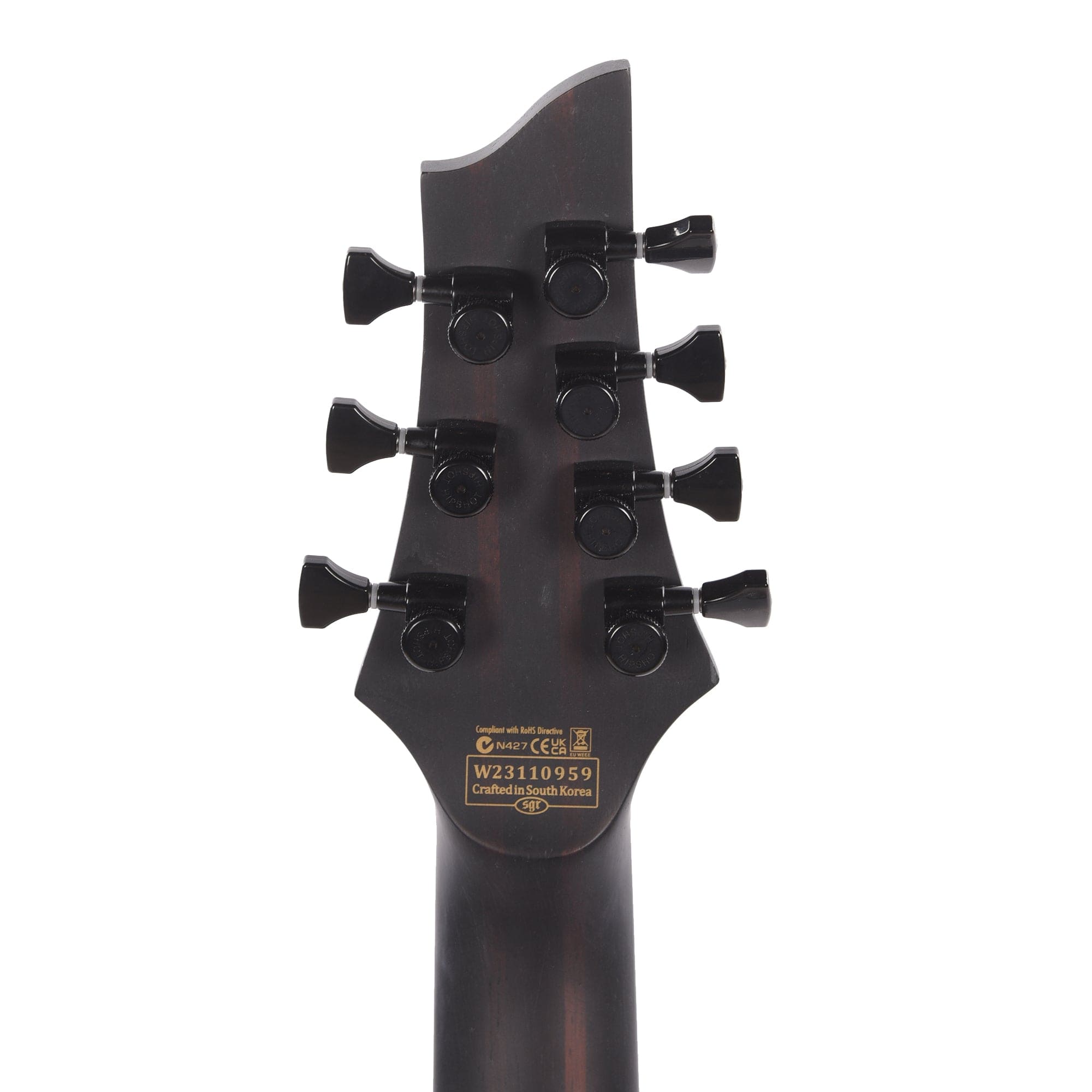 Schecter John Browne Tao-7 Azure – Chicago Music Exchange