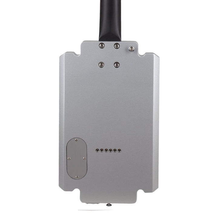 Schecter Machine Gun Kelly Razorblade Metallic Silver – Chicago Music ...