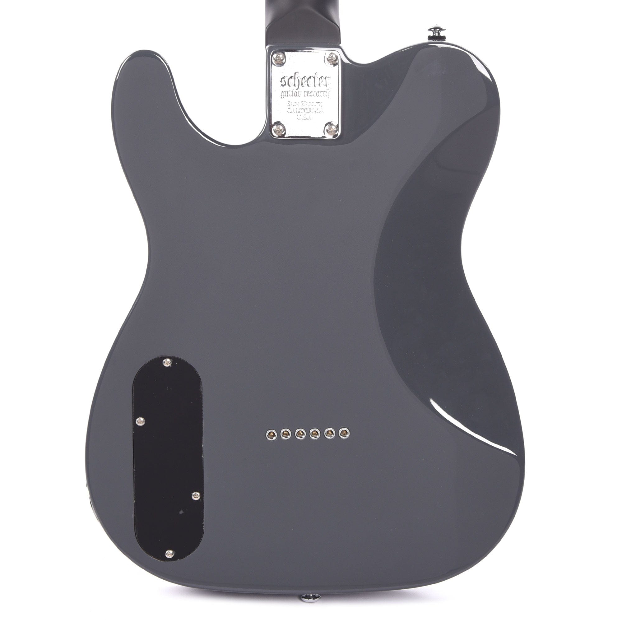 Schecter PT EX Dorian Gray – Chicago Music Exchange