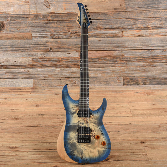 Schecter Reaper 6 Sky Burst 2020 – Chicago Music Exchange