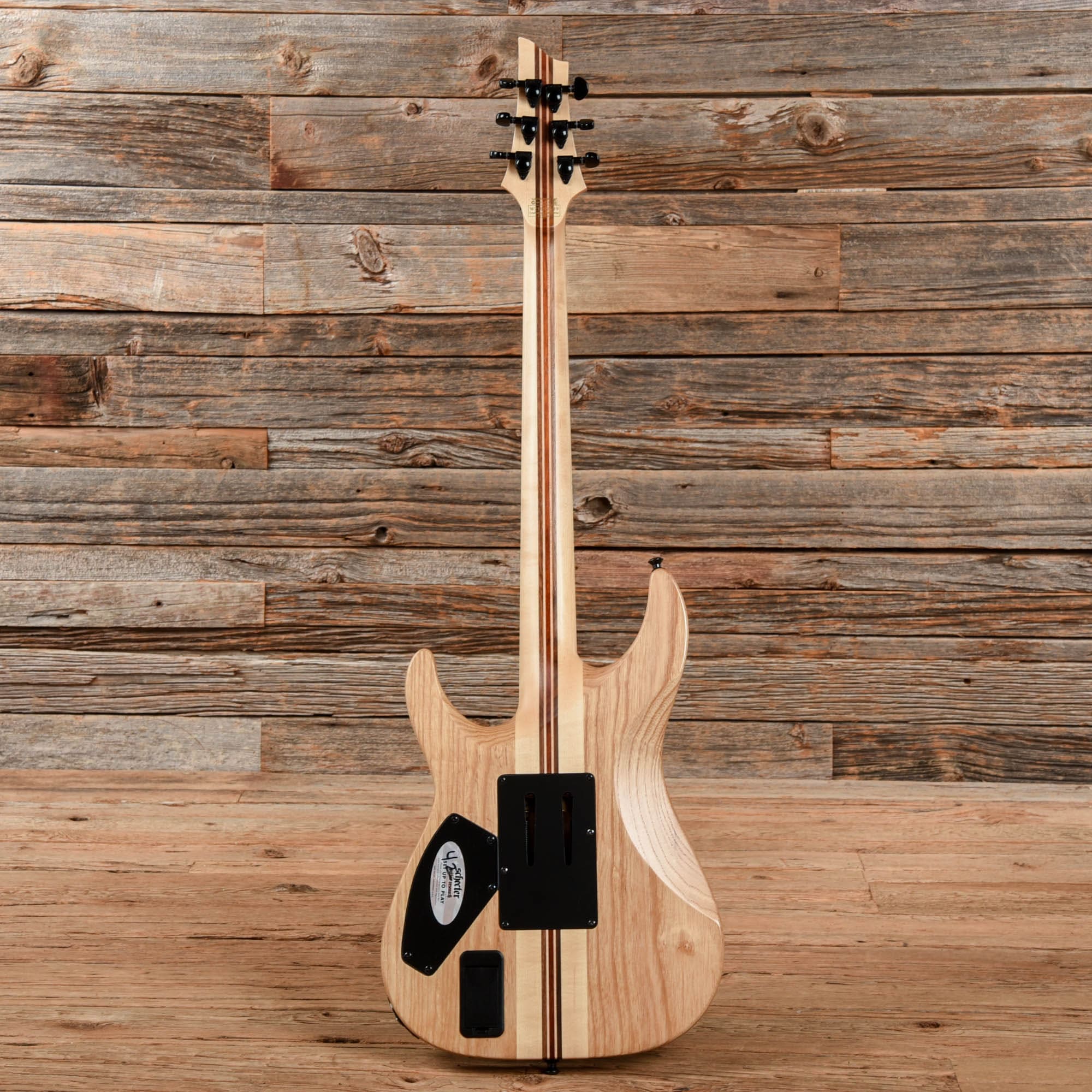 Schecter SLS Elite Floyd C1C-1 Black Fade Burst – Chicago Music Exchange