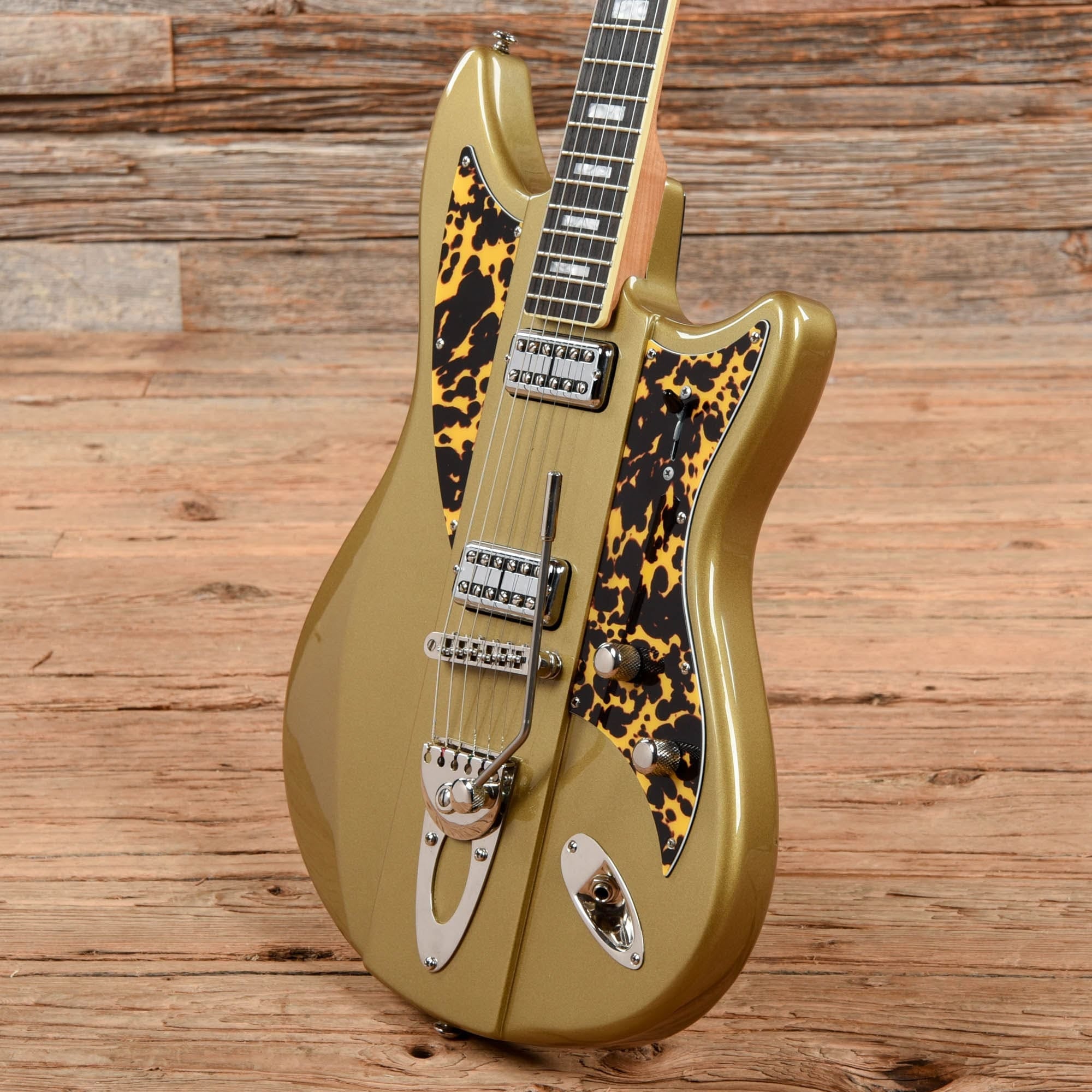 Schecter Spitfire Gold – Chicago Music Exchange