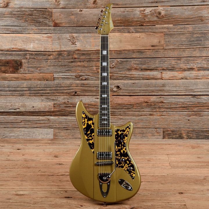 Schecter Spitfire Gold – Chicago Music Exchange