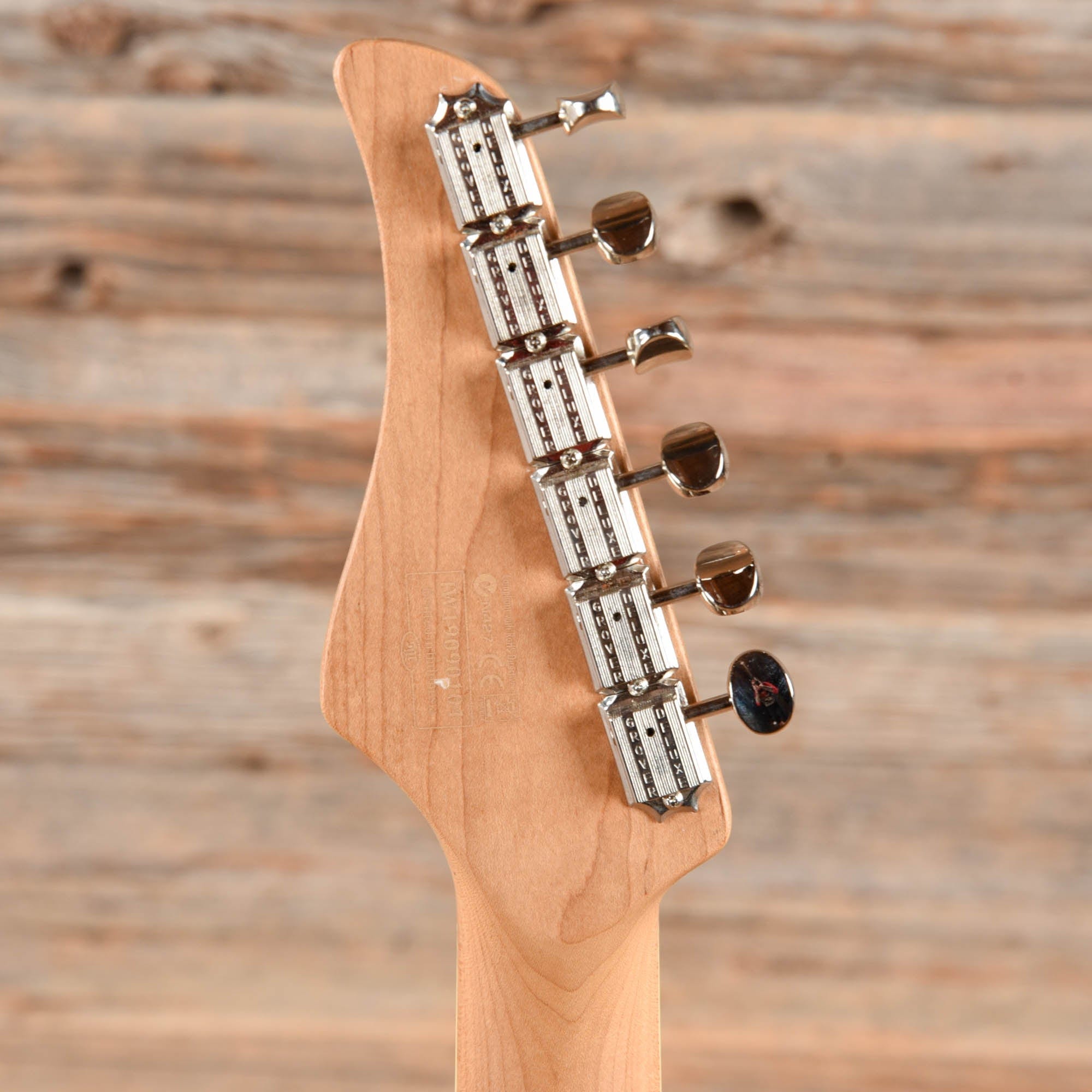 Schecter Spitfire Gold – Chicago Music Exchange