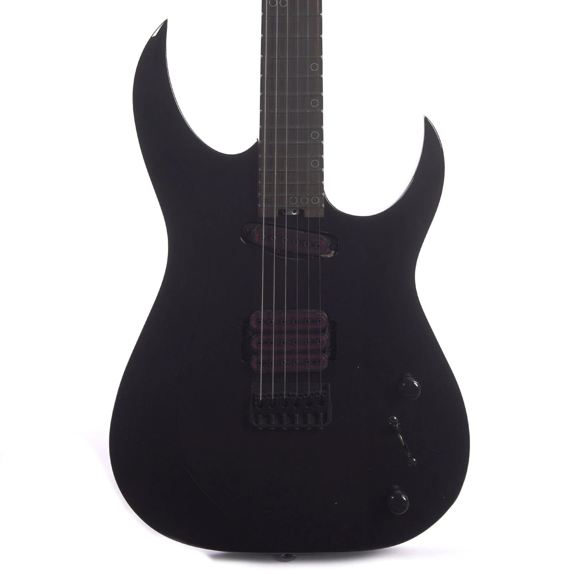 Schecter Sunset-6 Triad Gloss Black – Chicago Music Exchange