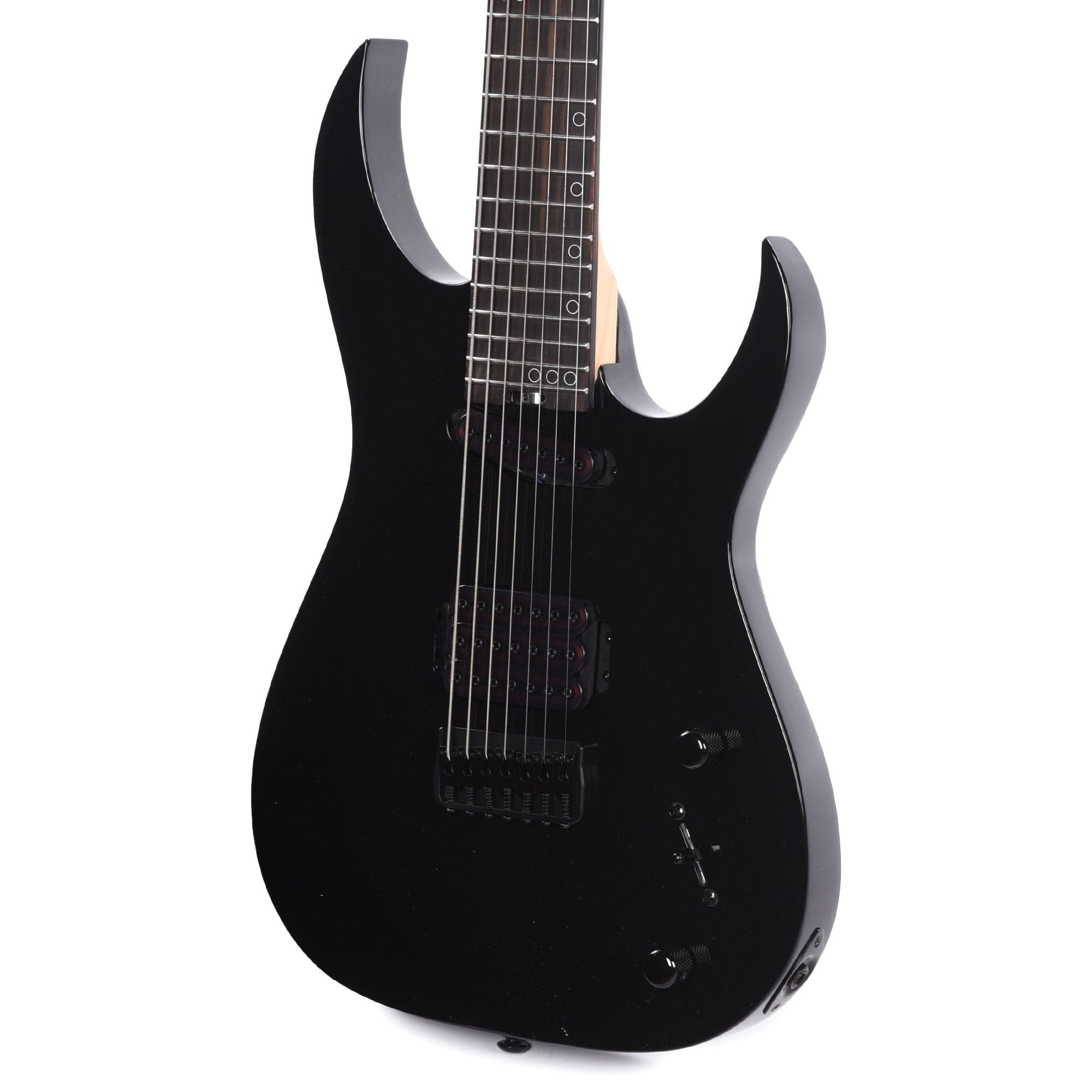 Schecter Sunset-7 Triad Gloss Black – Chicago Music Exchange